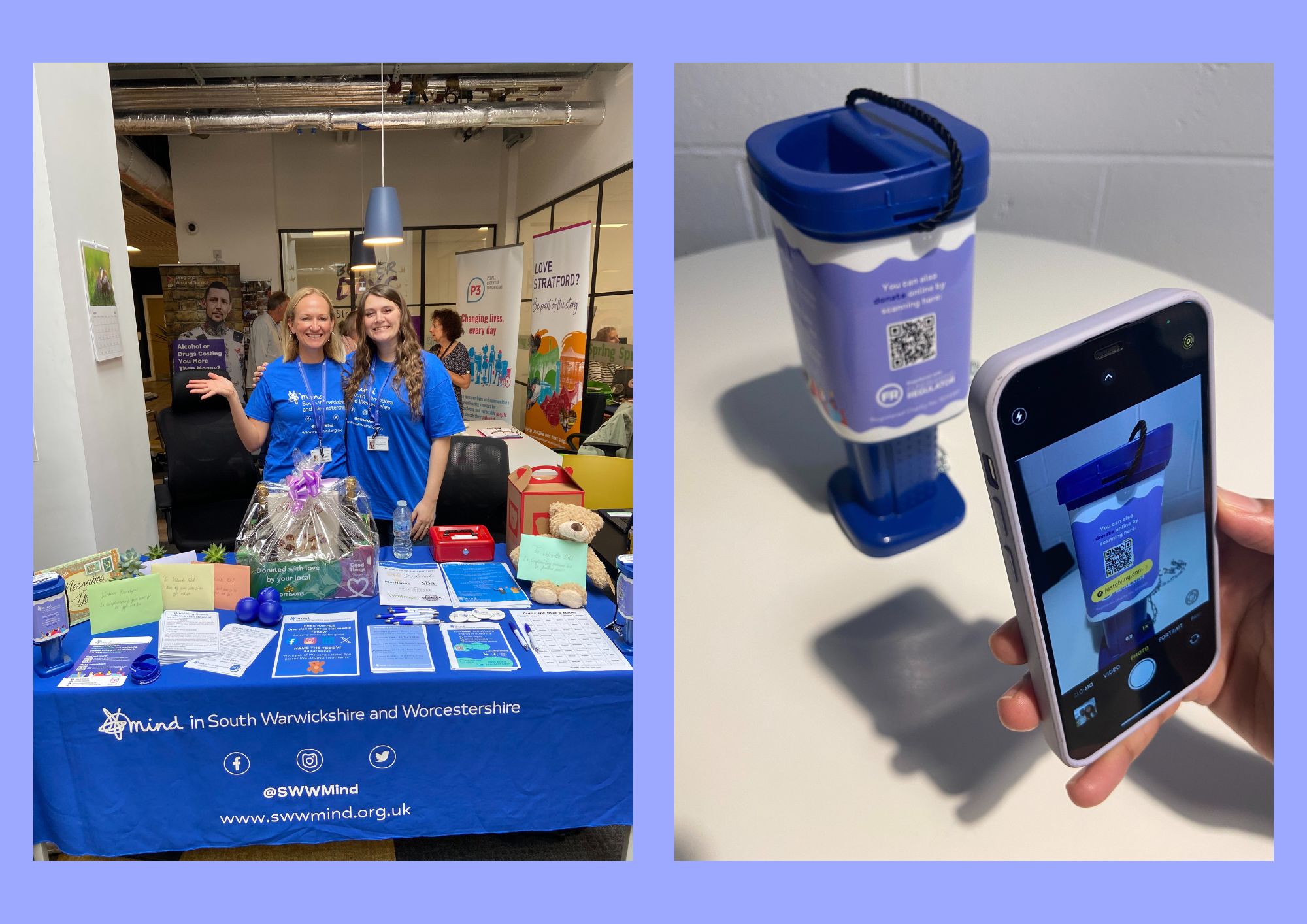 Local v National Mind | South Warwickshire & Worcestershire MindSouth ...