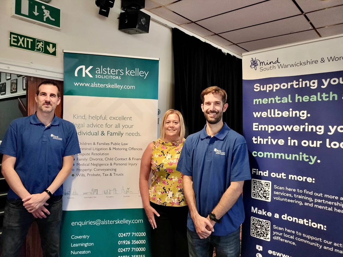 Local v National Mind | South Warwickshire & Worcestershire MindSouth ...